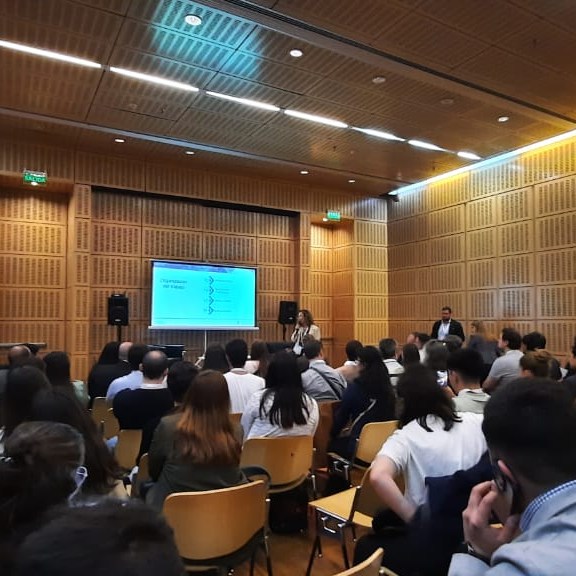 🔹El HMyN participó del SABI 2023. - Hospital de la Madre y el Niño