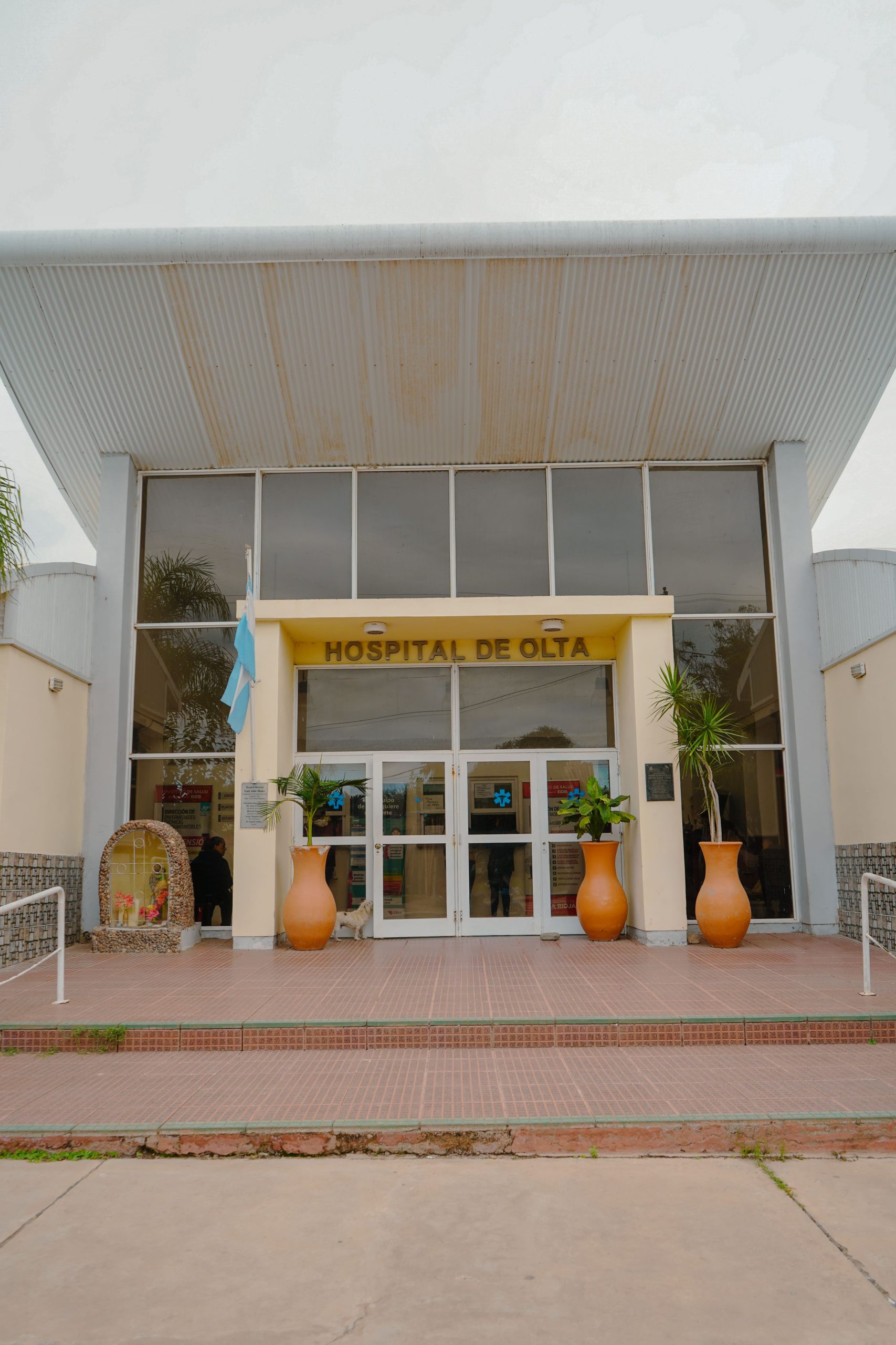 🔹 Médicos del HMyN presentes en el Hospital Motta de Olta - Hospital de ...